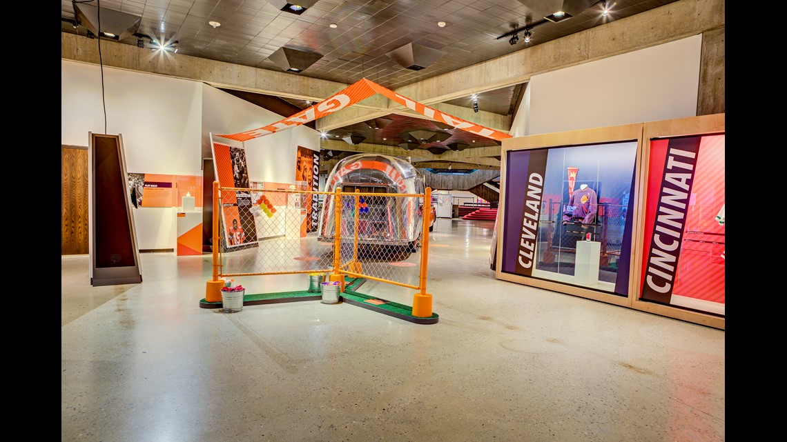 New Ohio History Connection exhibit is full of local sports stories ...