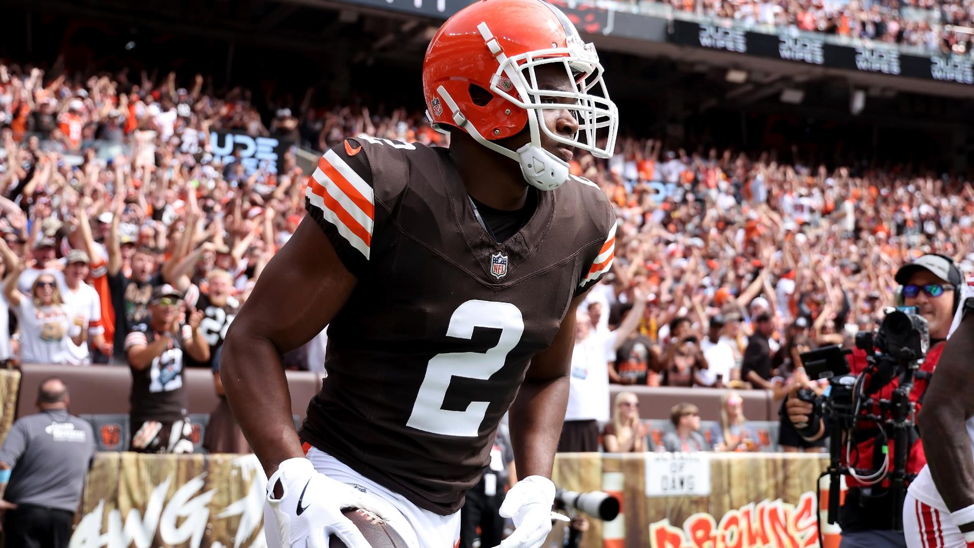 Cleveland Browns trade WR Amari Cooper to Buffalo Bills | wkyc.com