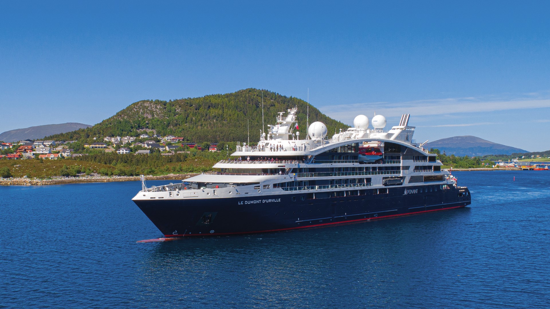 Tauck cruise ship to make port call in Cleveland on Saturday | wkyc.com