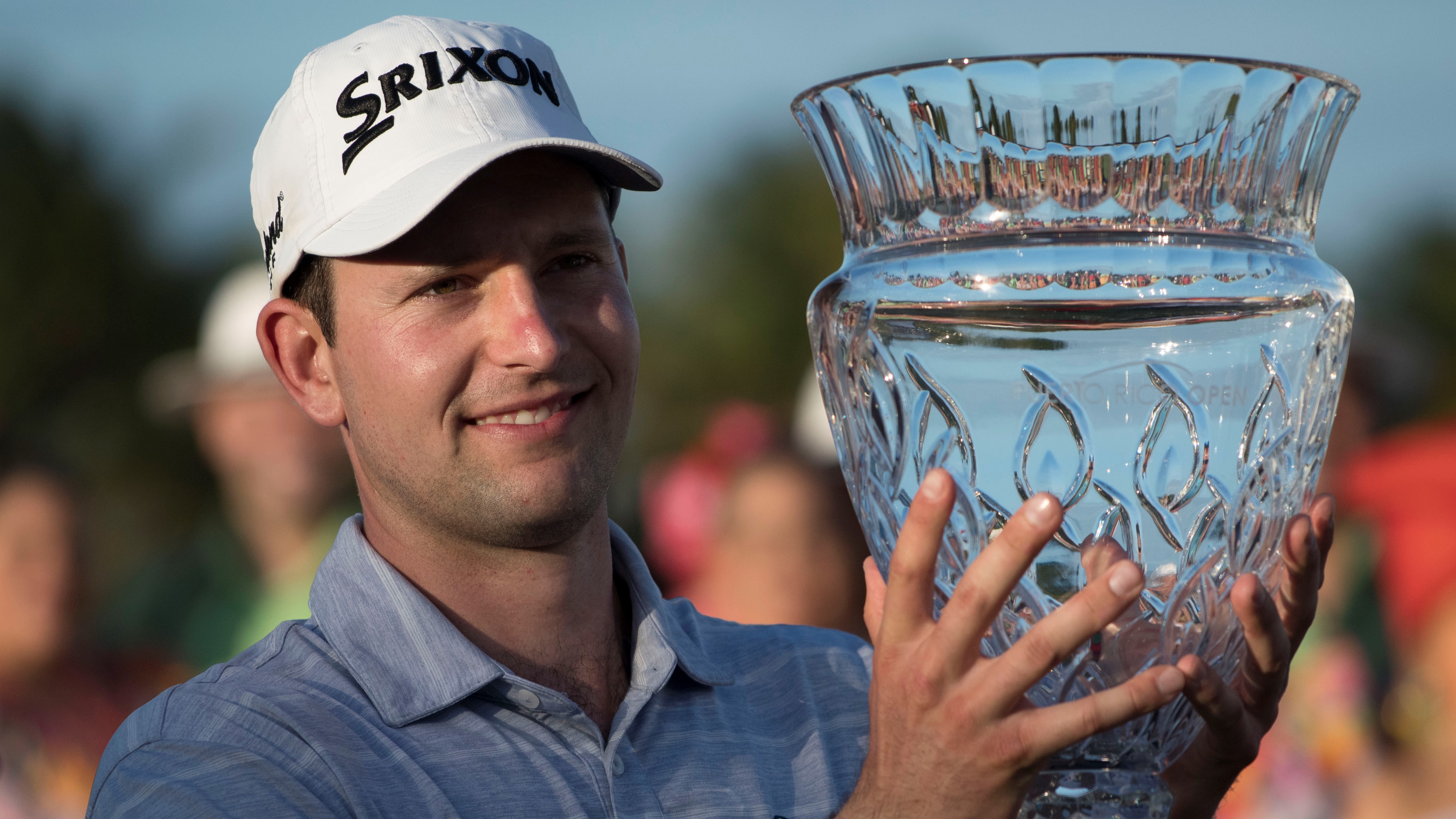 Martin Trainer wins Puerto Rico Open for first PGA Tour title | wkyc.com