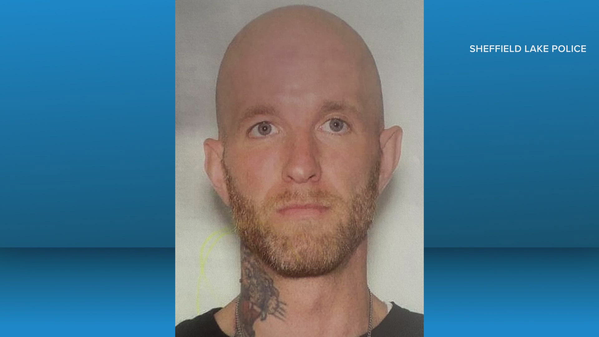 Sheffield Lake police searching for suspect wanted for multiple violent ...