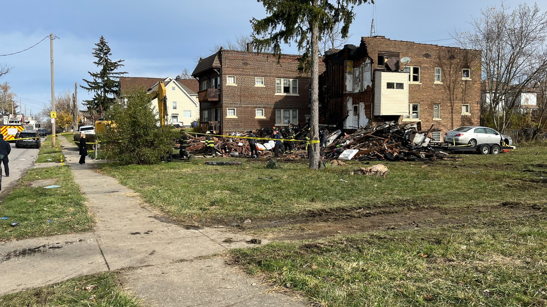 Man sentenced for crash into Cleveland building that set off deadly ...