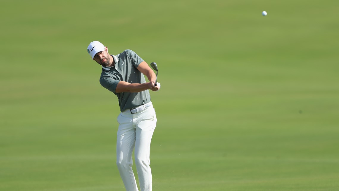 Kevin Tway returns to Kapalua as a tour winner and leads with 66 | wkyc.com