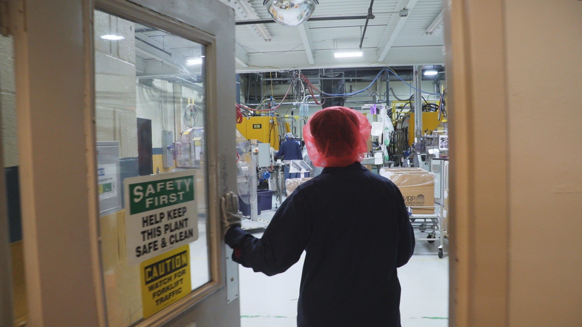 HARDWORKING CLEVELAND | Molded, Not Changed at Mold Rite Plastics ...