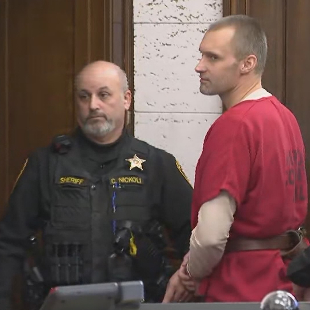 Suspect identified as Michael Parker in Lorain police ambush shooting ...