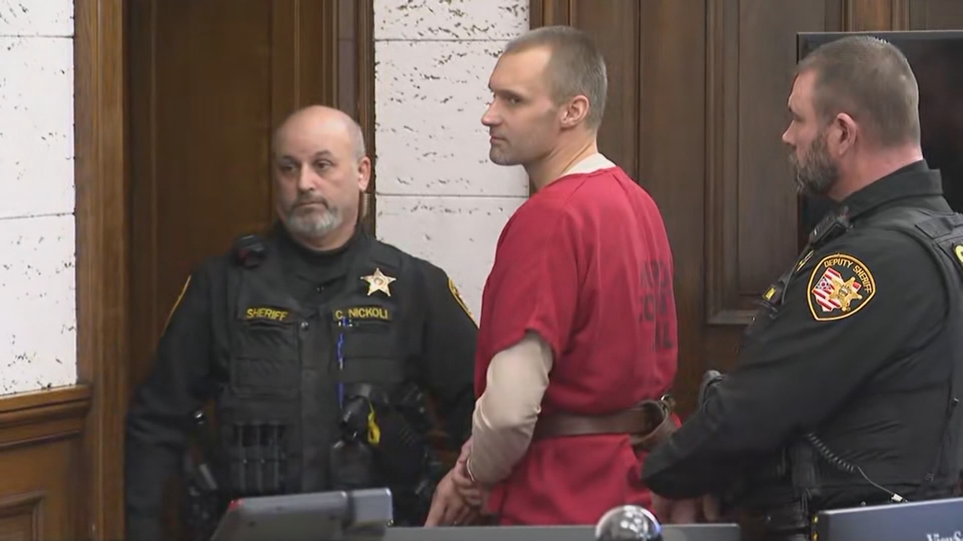 Suspect Identified As Michael Parker In Lorain Police Ambush Shooting