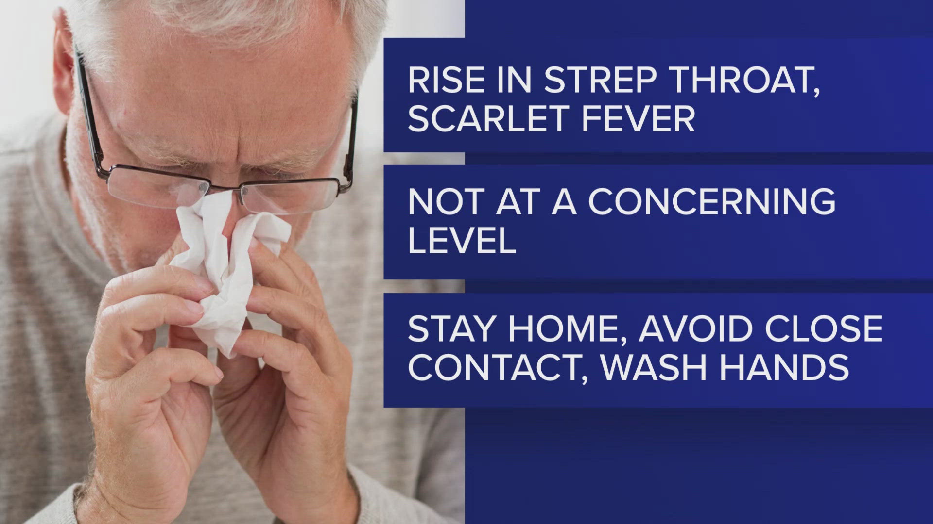 Ashtabula County Health Department reports increase in strep throat ...