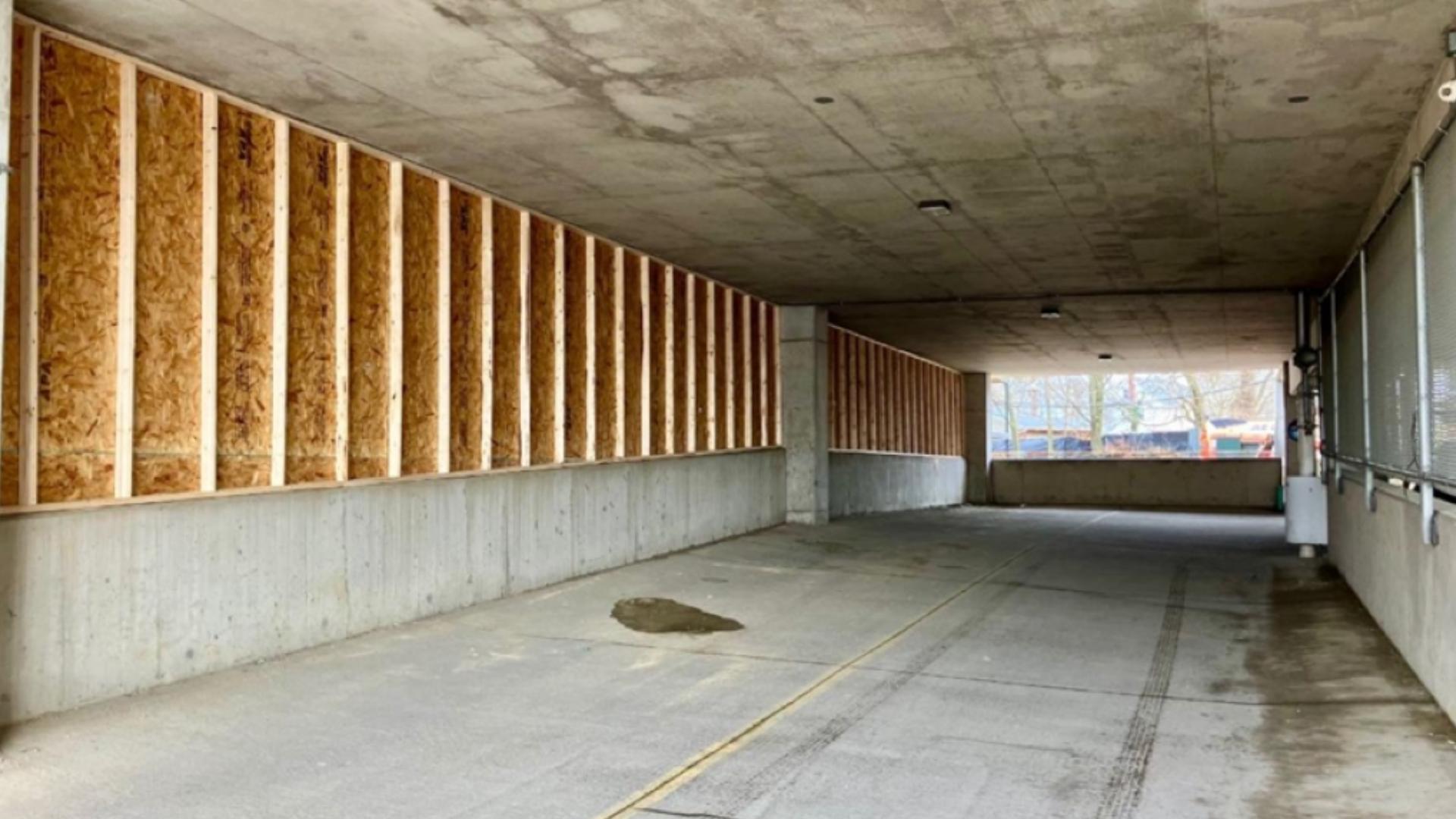 Cleveland Heights reopens Cedar-Lee Parking Garage after January fire | wkyc.com