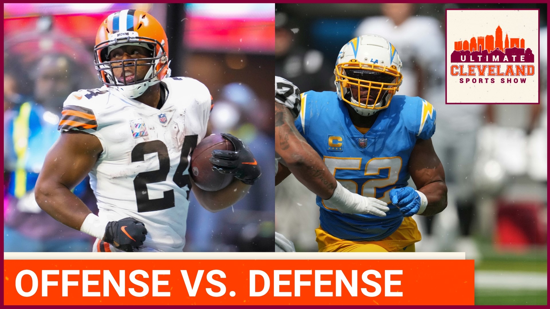 The Cleveland Browns offense is methodical but it needs to be EXPLOSIVE ...