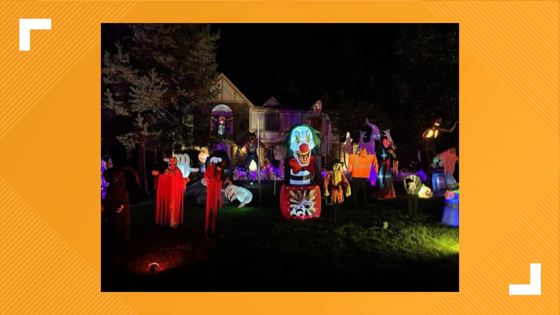 Where to see the best Halloween decorations in Northeast Ohio | wkyc.com