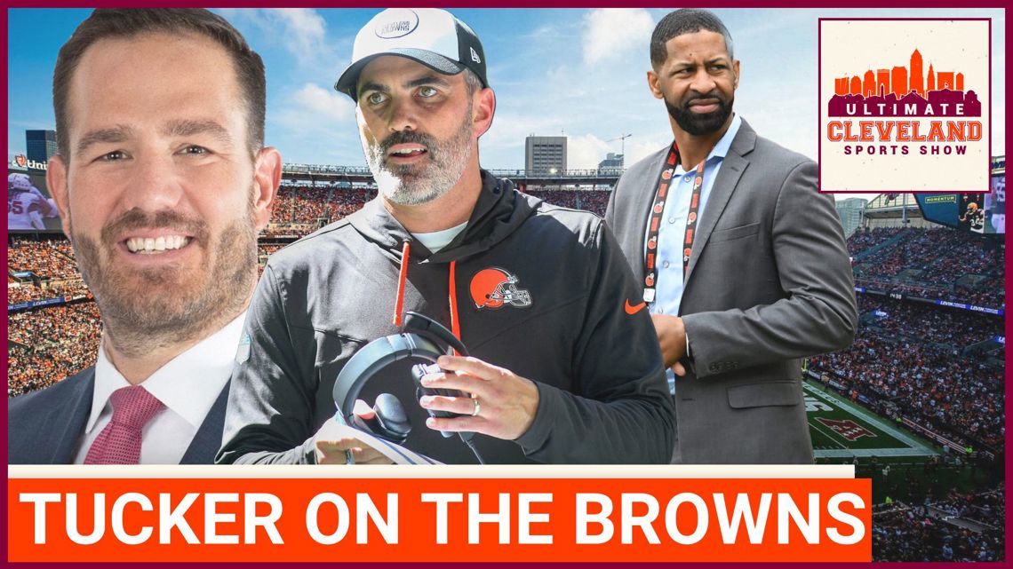NFL Analyst Ross Tucker on the Cleveland Browns QB dilemma, free agency ...
