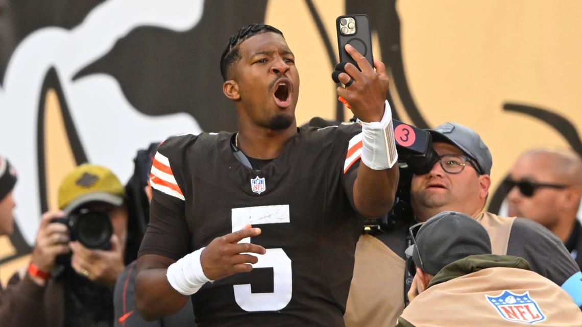 Lorain County Prosecutor J.D. Tomlinson facing felony charges | wkyc.com