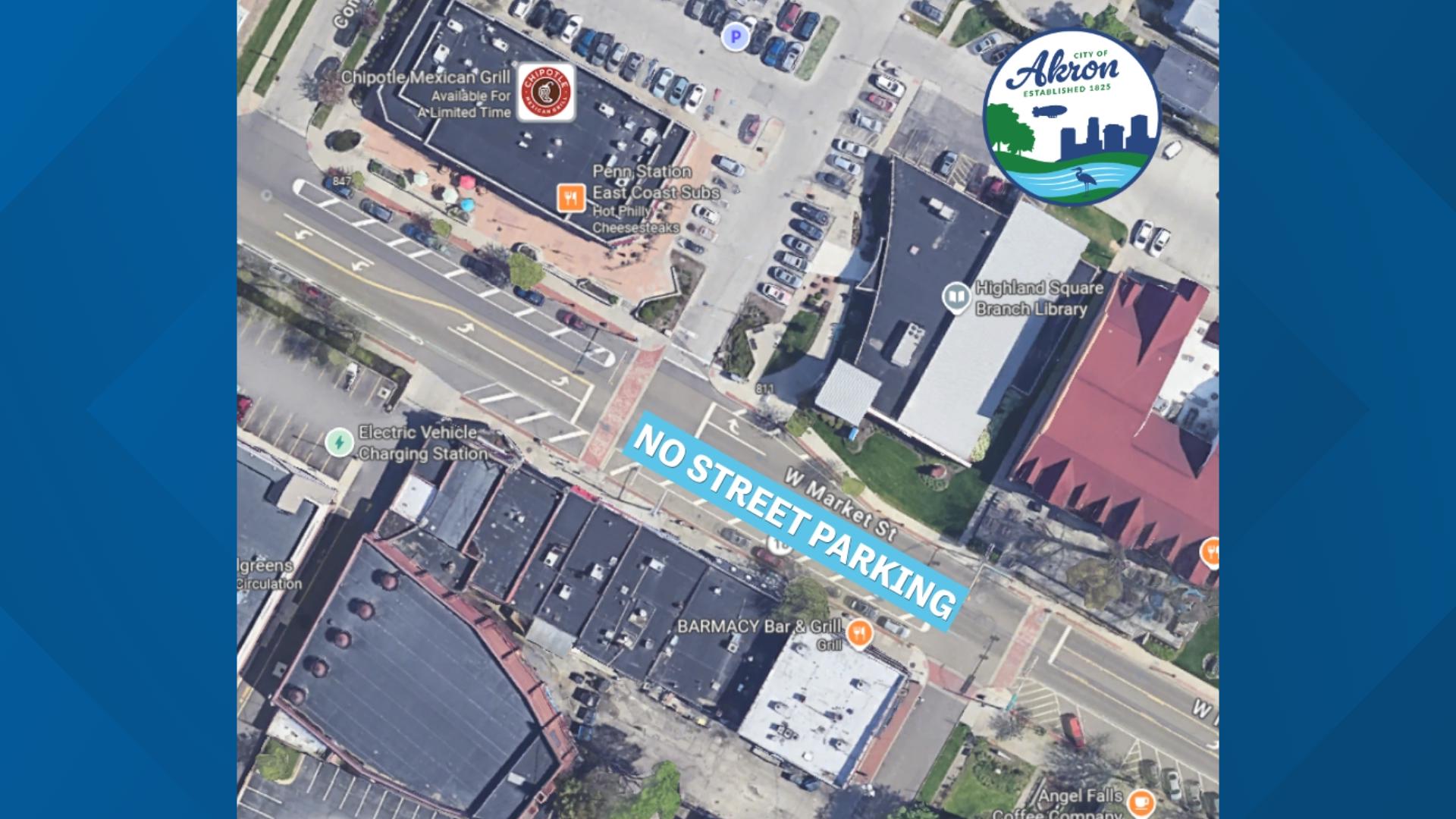 Akron advancing plan for Highland Square Special Improvement District ...