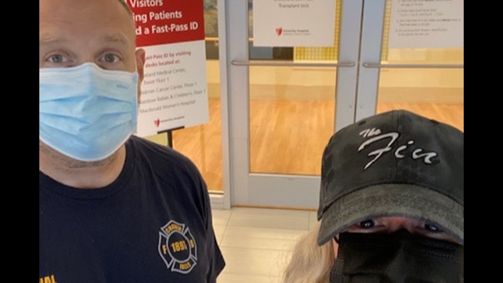 Chagrin Falls rallying around Fire Marshal Jim Finley | wkyc.com