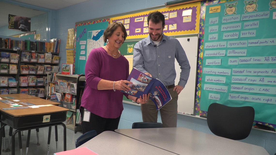 2 Bay Village 4th grade teachers share 20-year bond | wkyc.com