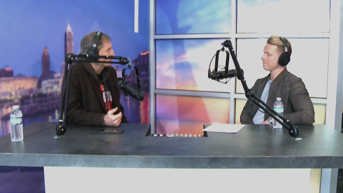 Former Cleveland Browns QB Bernie Kosar sits down with Austin Love to ...