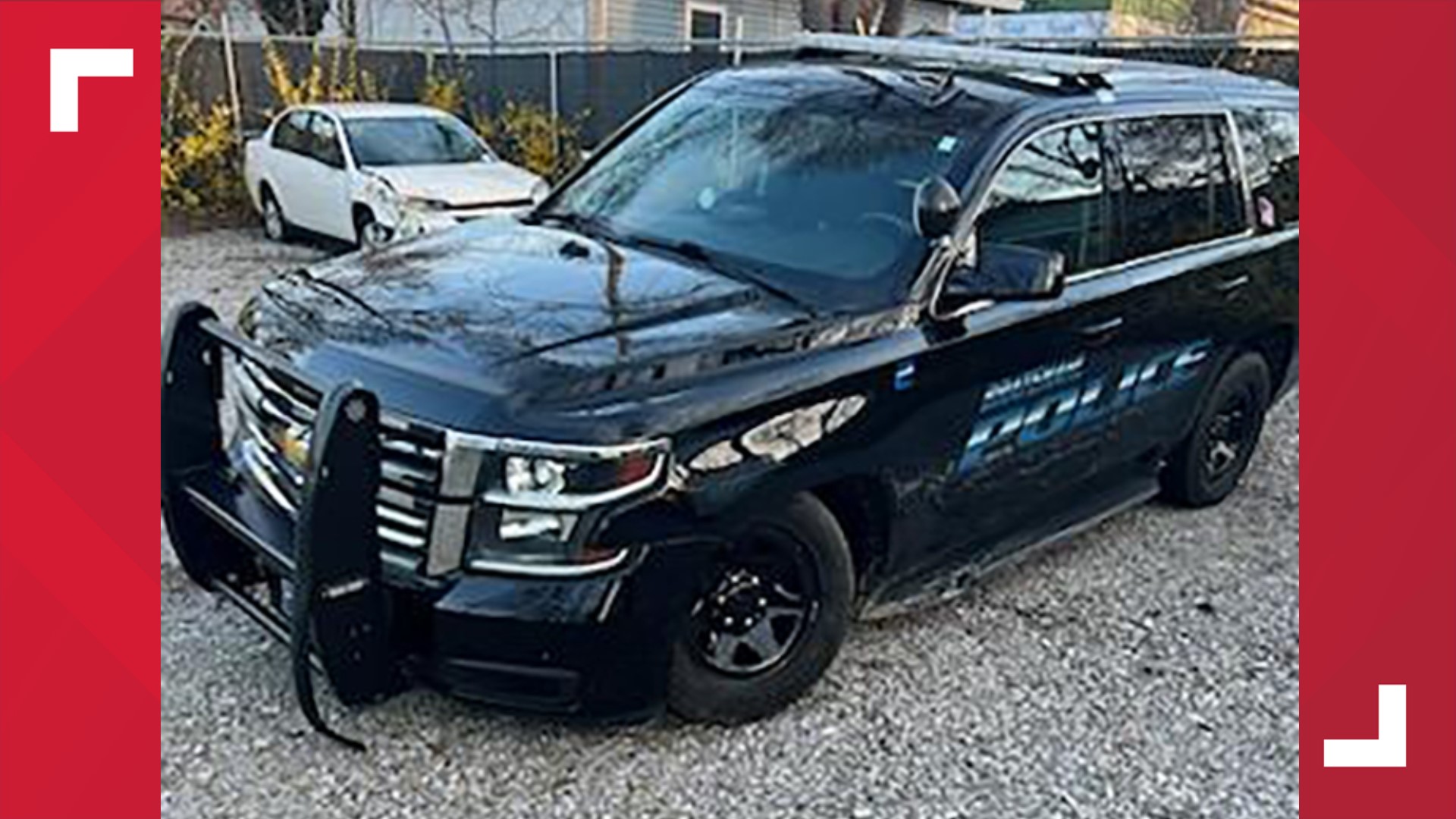 Woman arrested for OVI after striking Bratenahl Police cruiser | wkyc.com