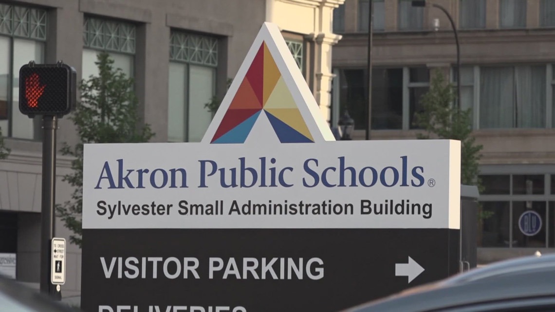 Akron school leaders outline staffing reductions as part of plan to cut ...