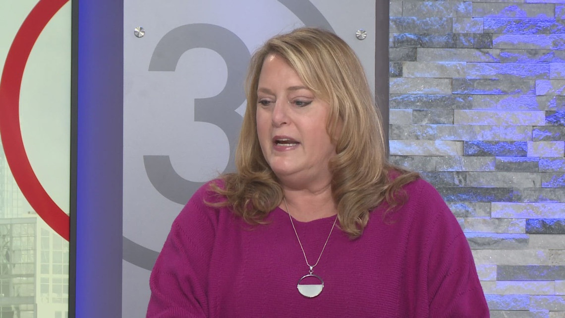 Monica Robins shares next steps in health journey with her brain tumor ...