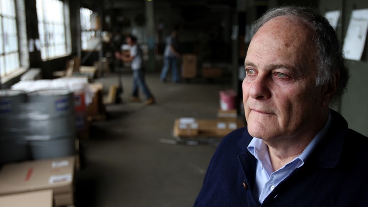 Case Western Reserve $20 million commitment Joel Roth | wkyc.com