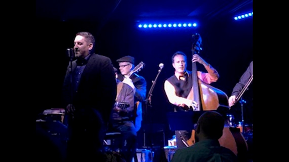 Canton singer survives near-fatal bout of COVID-19 | wkyc.com