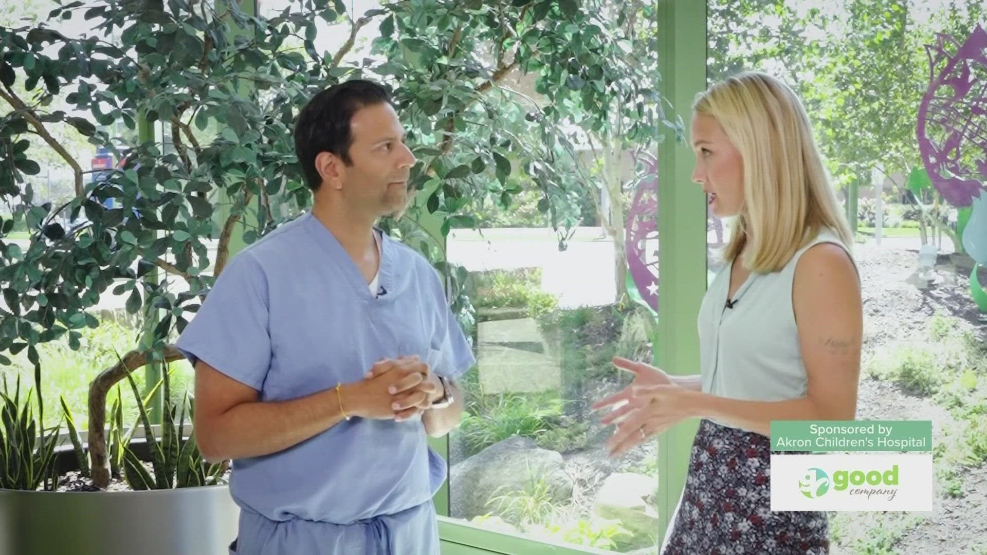 Pain Management for Children and Teens | wkyc.com