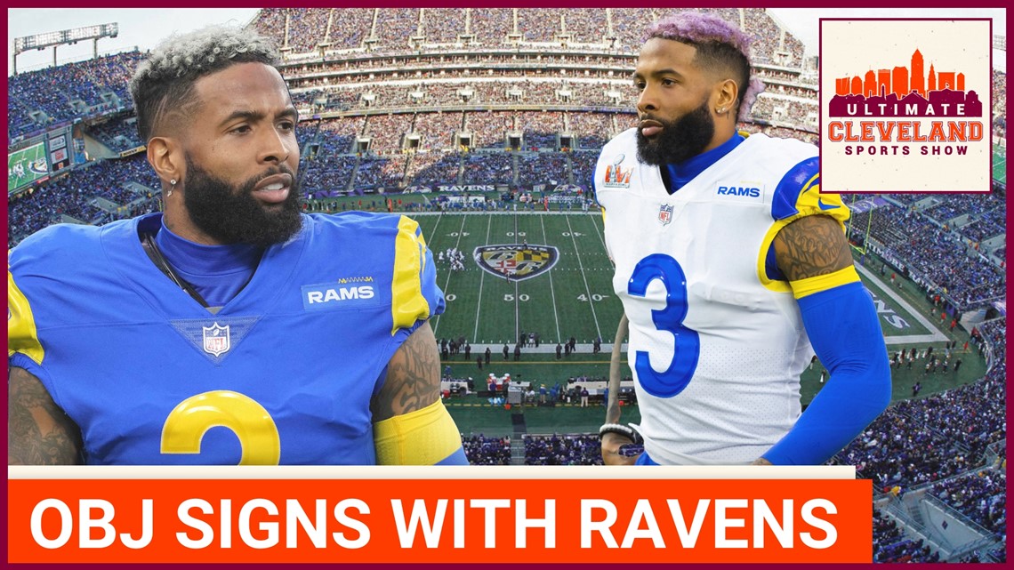 OBJ signs a one-year deal worth $15 million in guaranteed money with ...
