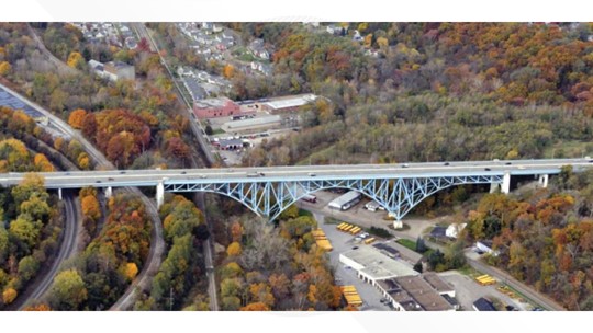 Launching of State Route 8 bridge replacement begins in Akron | wkyc.com