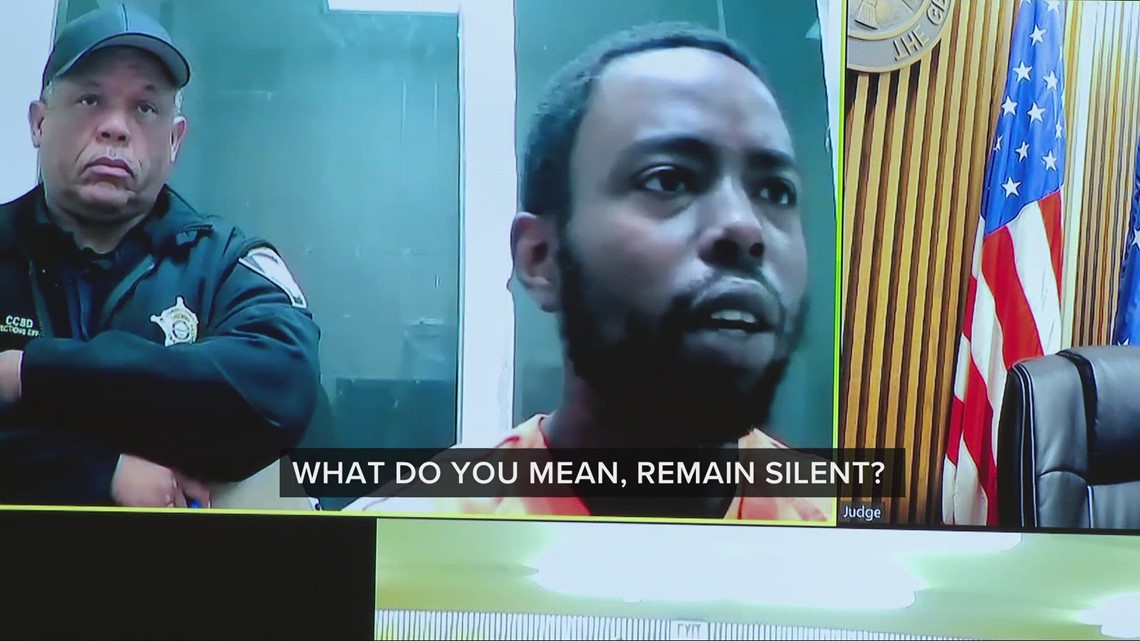 Cleveland mass shooting suspect Jaylon Jennings appears in court for ...