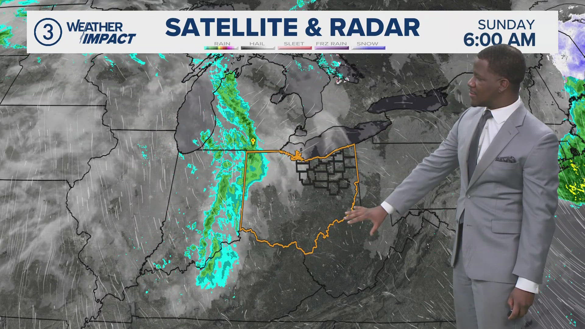 Sunday morning weather | wkyc.com