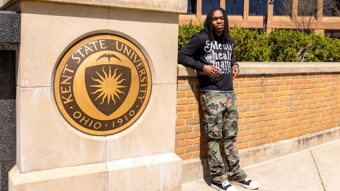 LeBron James celebrates first I PROMISE scholar to earn degree | wkyc.com