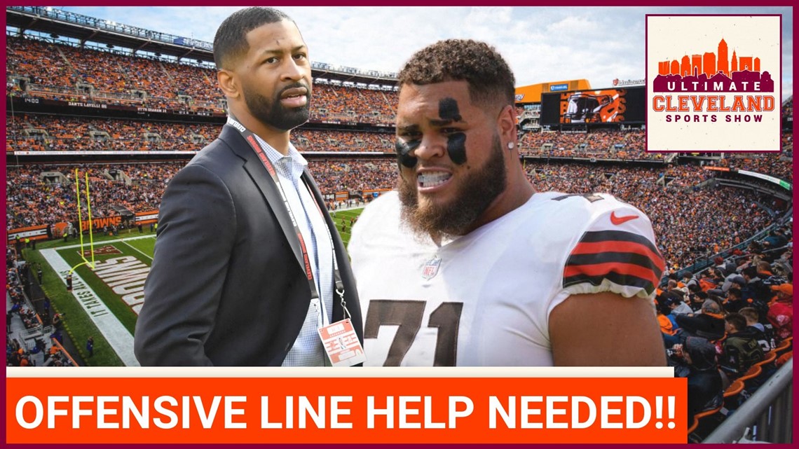 Jed Wills is OUT for 4-6 weeks | How can the Cleveland Browns upgrade ...