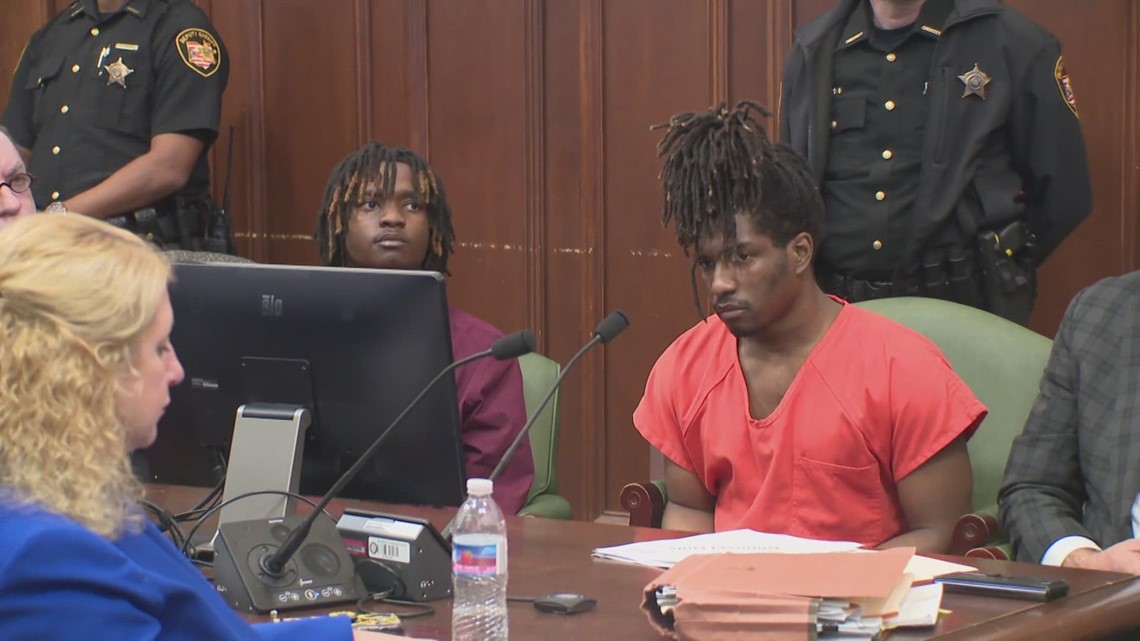 Brothers sentenced for assault in death of Akron teen Ethan Liming ...