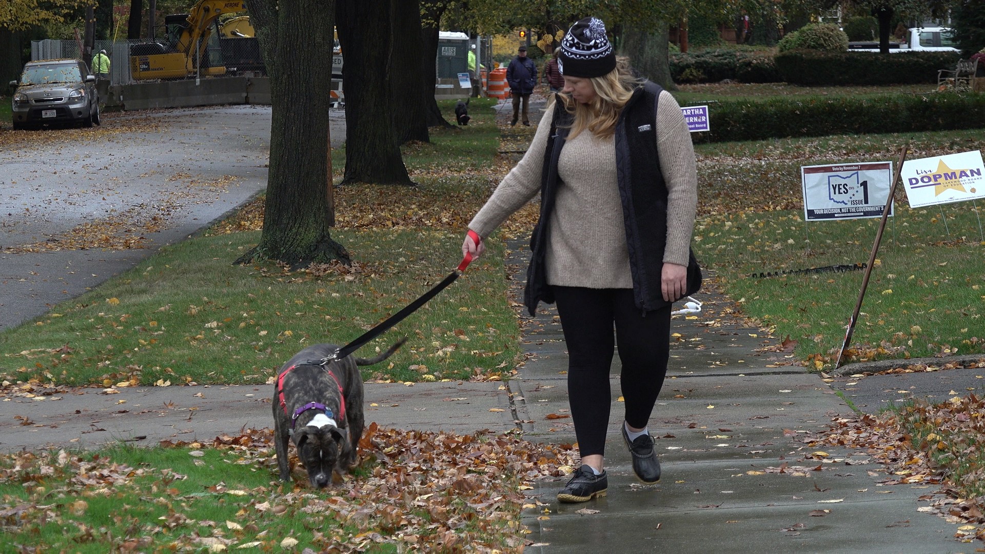 Ready Pet GO!: Yard signs for adoptable City Dogs | wkyc.com