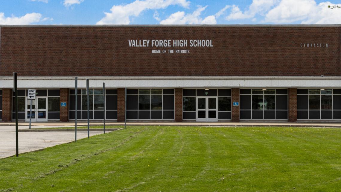 16-year-old Valley Forge High School student Aniaz Paradiso killed in ...