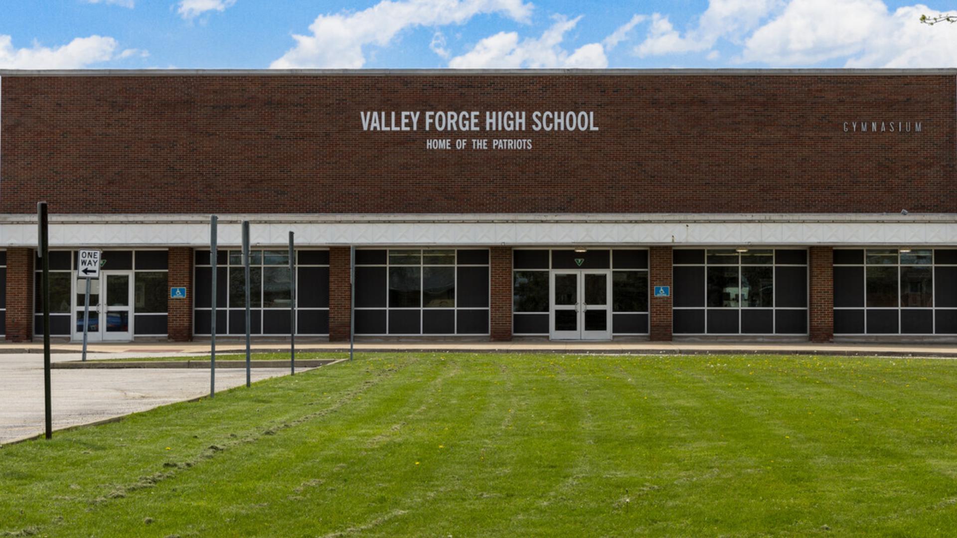 Valley Forge High School resource officer injured during fight between ...