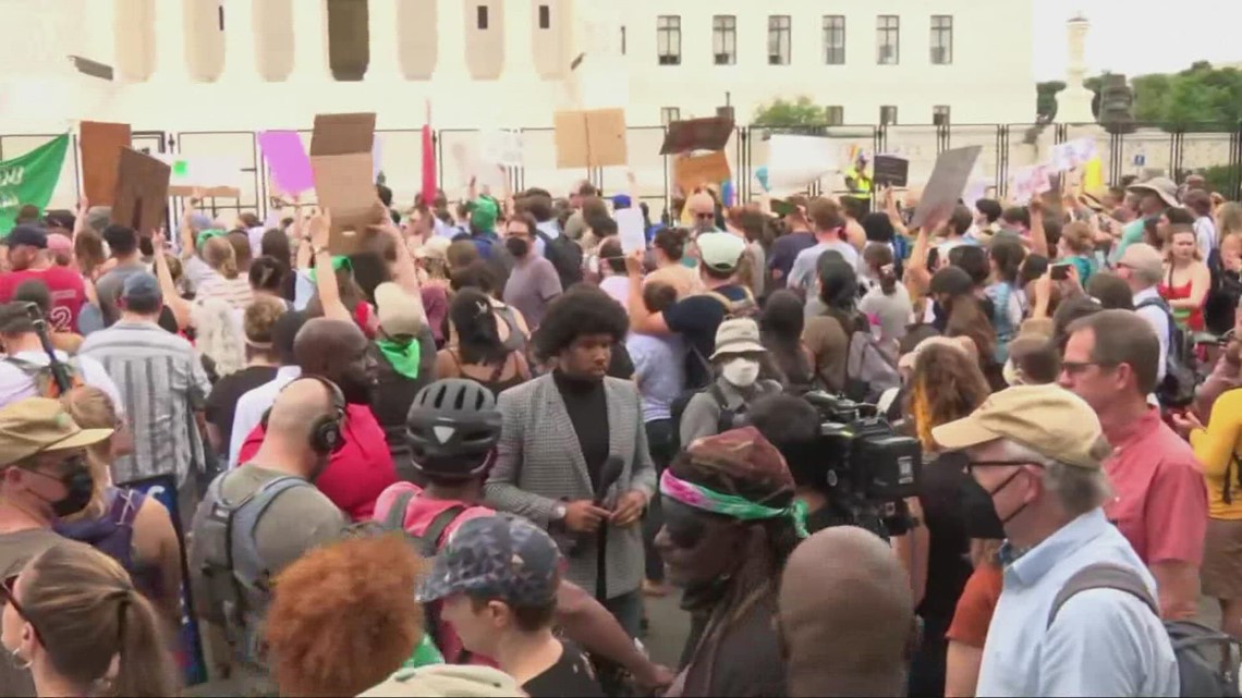 Case Western Reserve University law professor breaks down Supreme Court ...