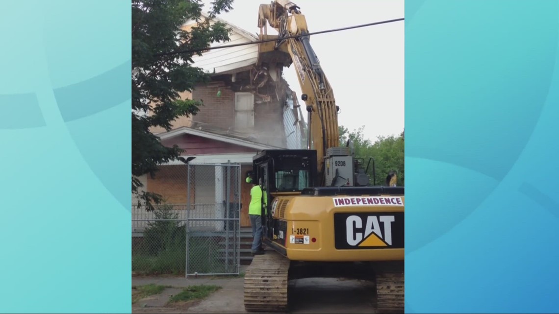 Miracle in Cleveland 10 years later: Remembering the demolition of ...