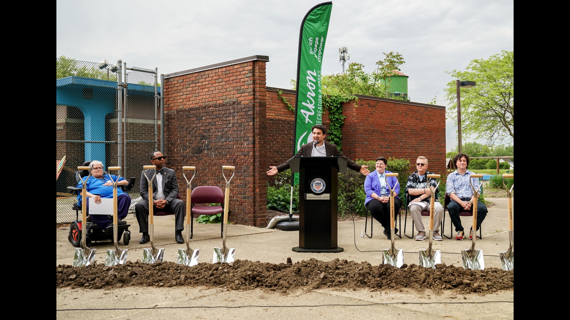 Akron Reservoir Park pool, community center renovations | wkyc.com