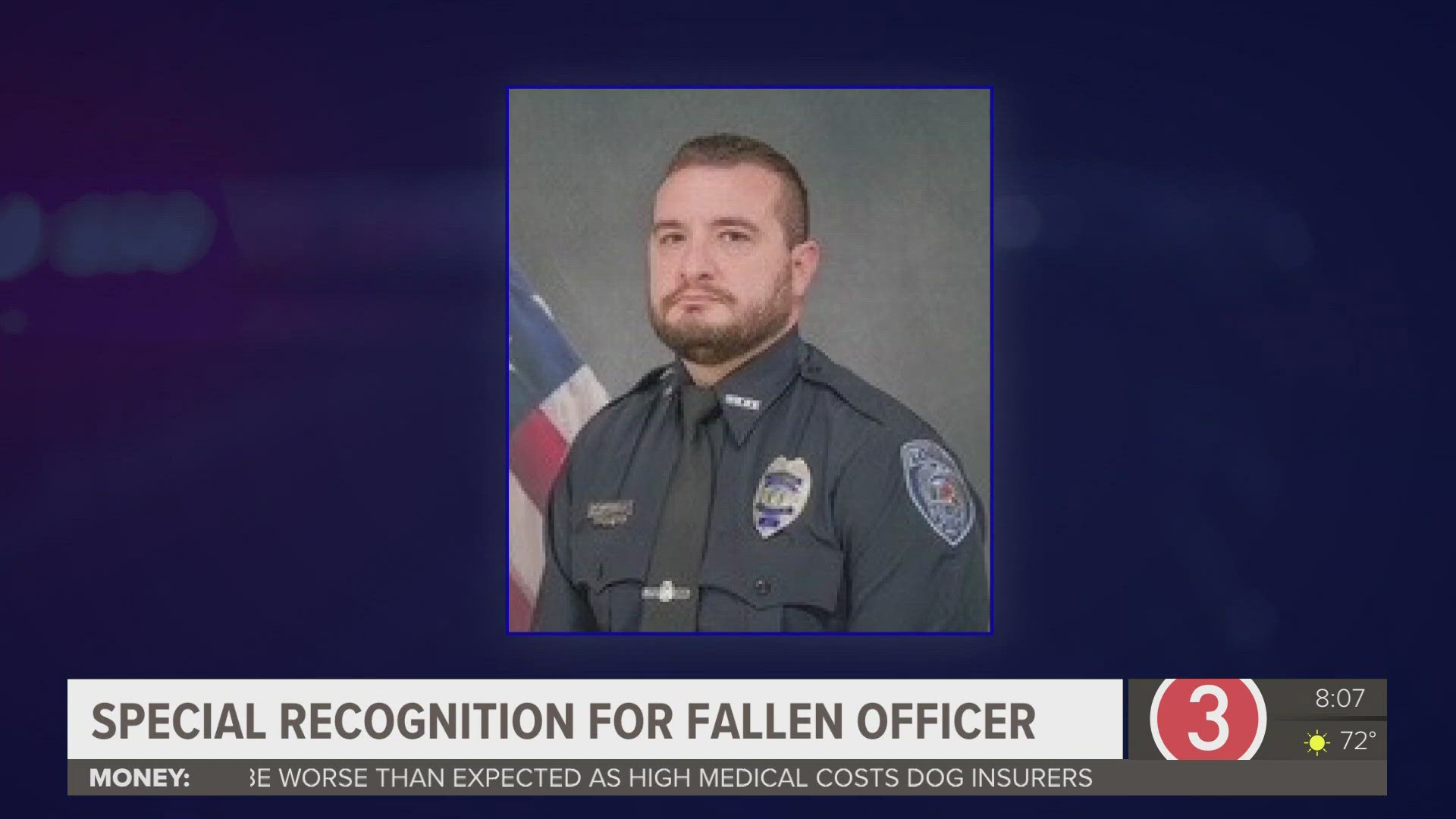 Bill to be introduced to name highway after fallen Lorain police ...