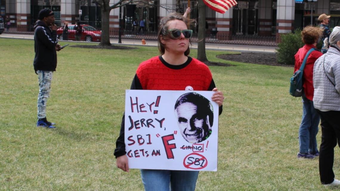 Ohio AG approves referendum title for higher education law repeal ...