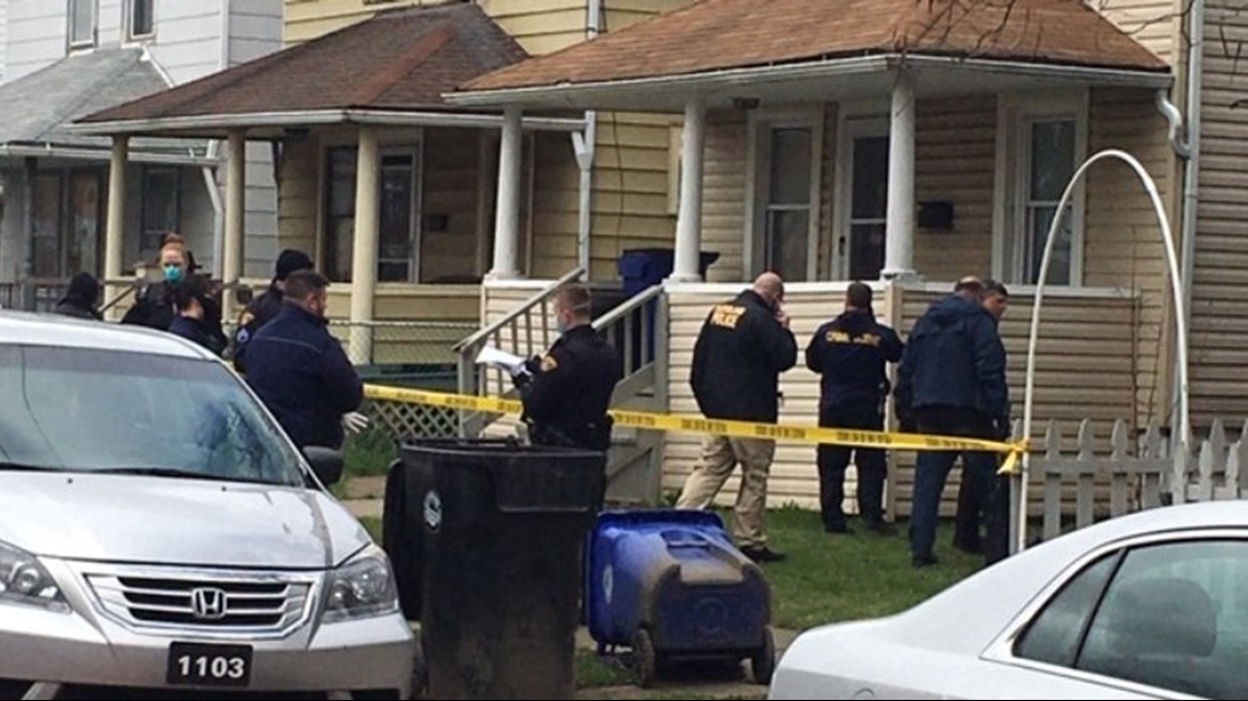Cleveland Police investigating two homicides on city's west side | wkyc.com