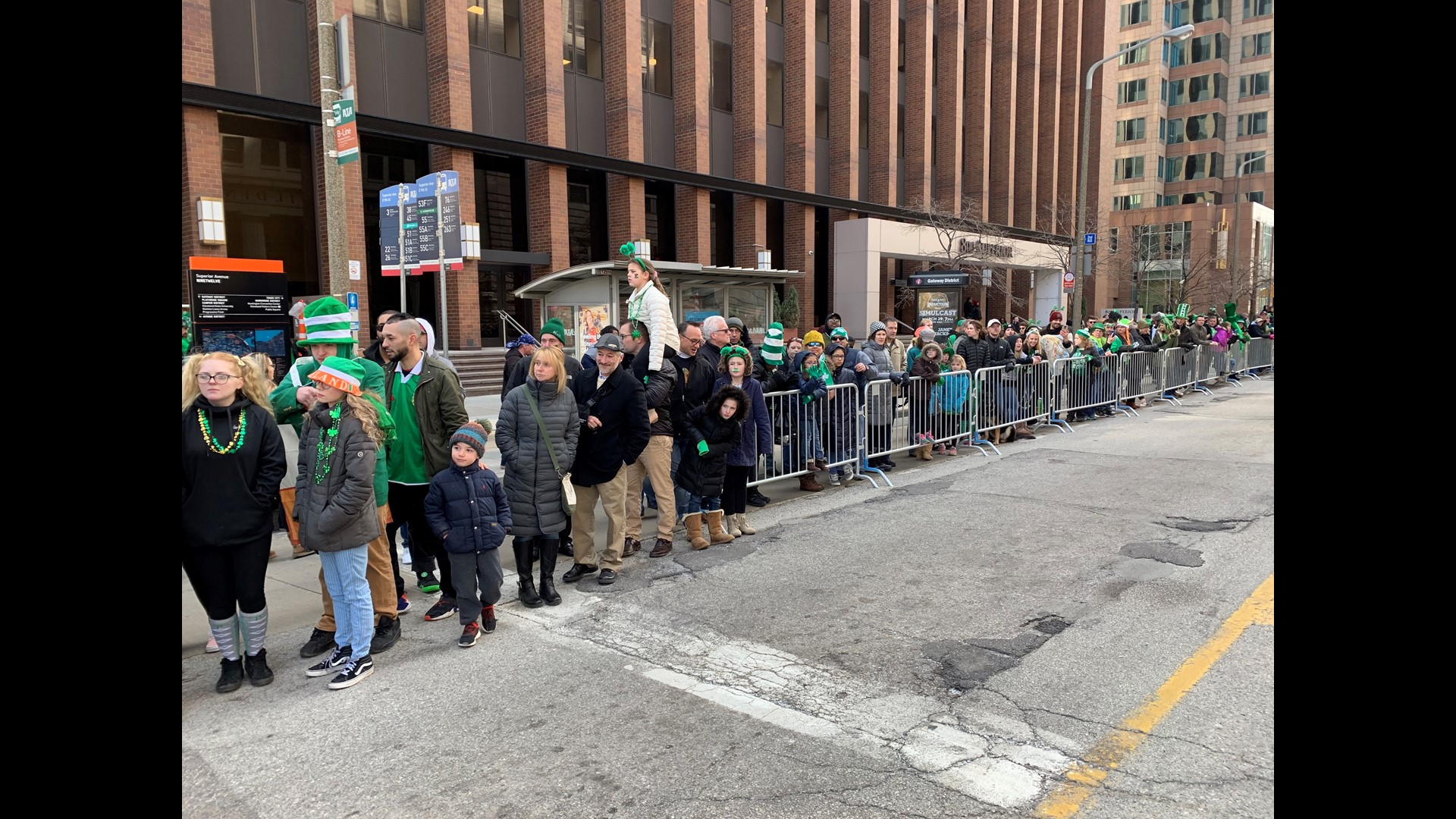 Cleveland St. Patrick's Day parade: photos | wkyc.com