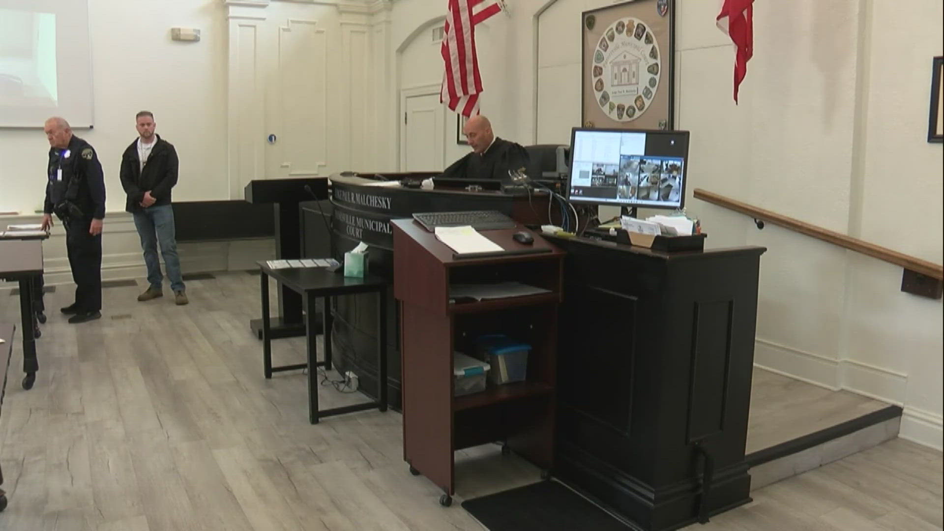 Man charged in fatal shooting outside Painesville restaurant | wkyc.com