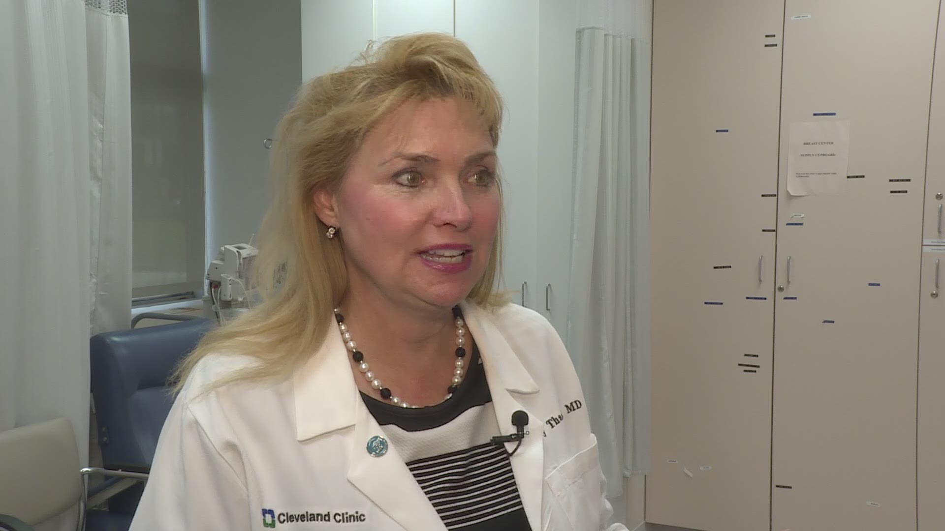 Holly Thacker M.D. on Hormone Replacement | wkyc.com