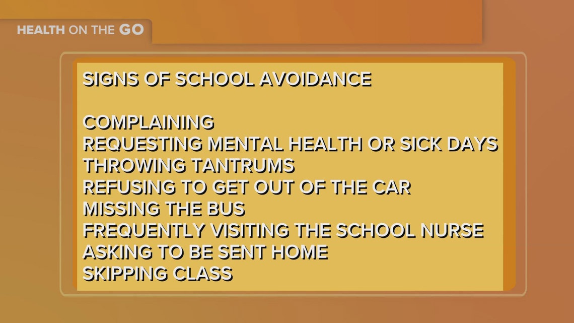 New Survey Shows Why Children Avoid Going To School Wkyc