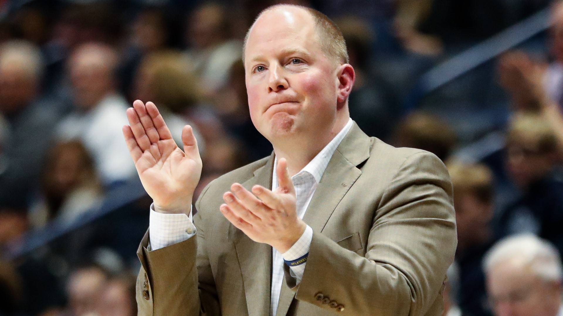Rob Senderoff gets 200th win, Kent State beats Point Park 101-47 | wkyc.com