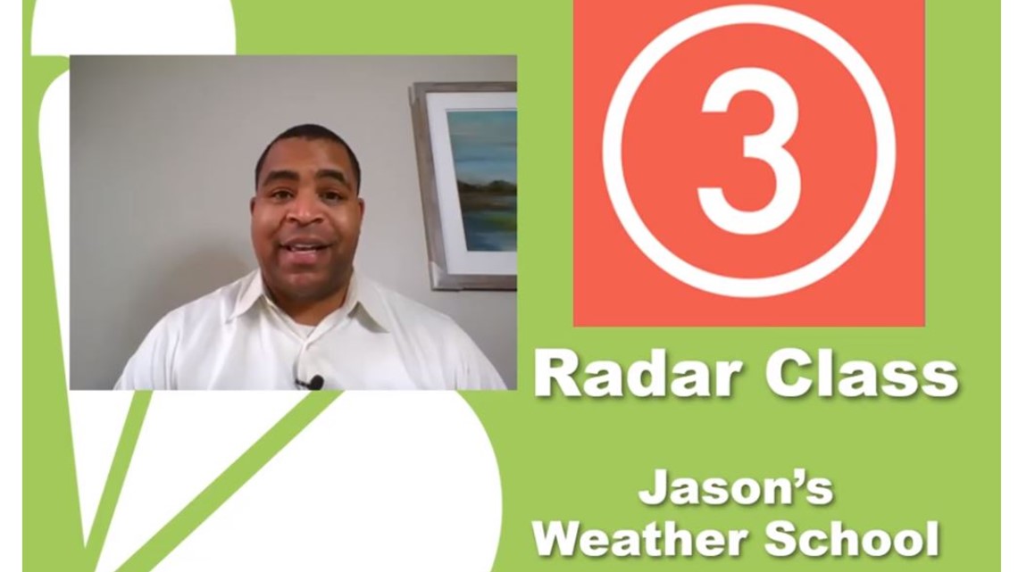 Jason Frazer's weather school: How radar works | wkyc.com