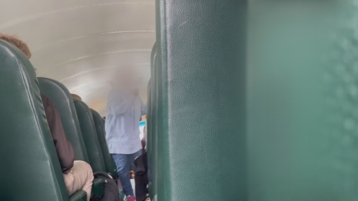 Amherst school bus driver investigated for unacceptable behavior | wkyc.com