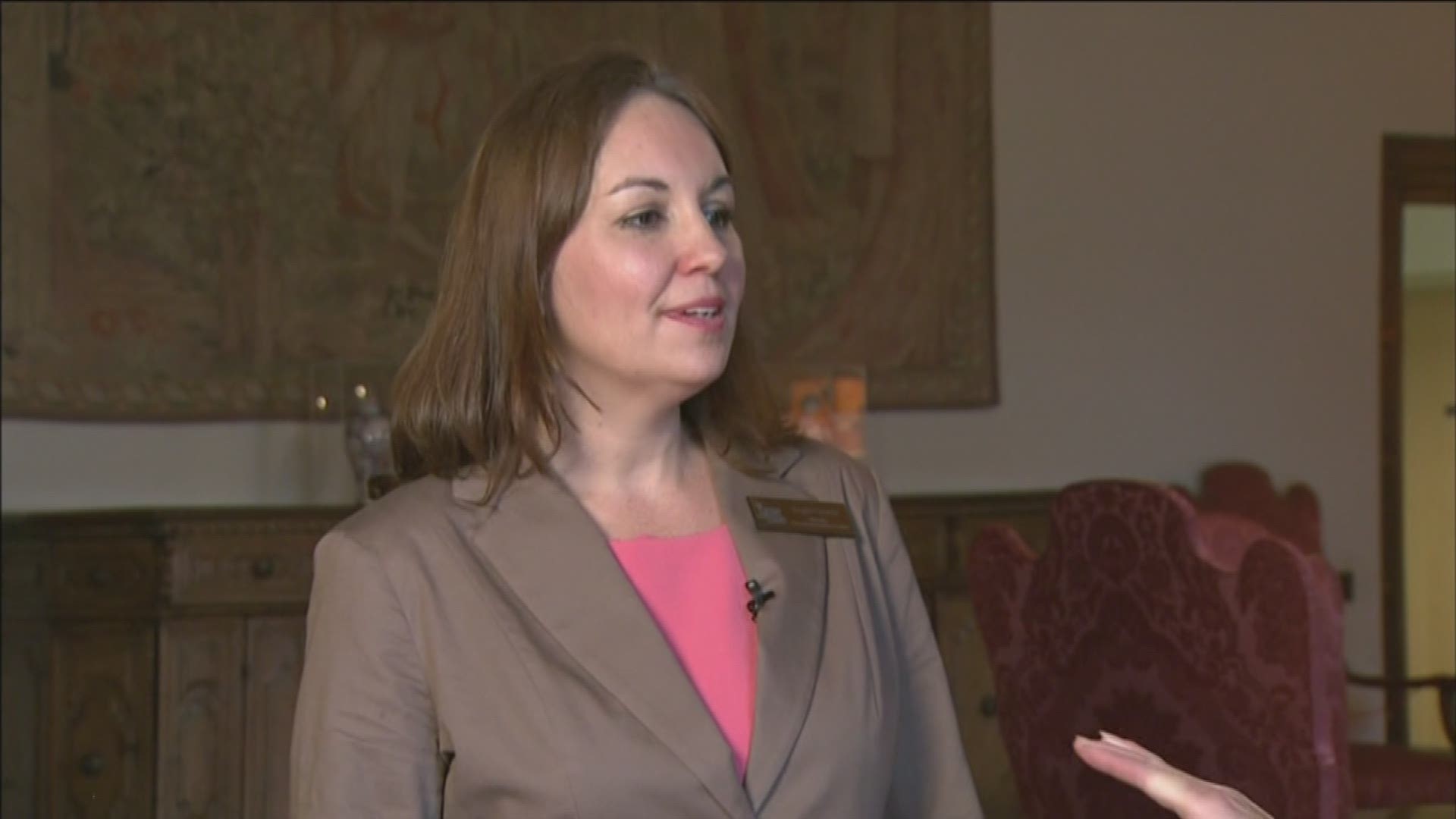 Angie Lowrie- Western Reserve Historical Society 1.25.16 | wkyc.com